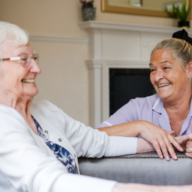 Discover Life at Westward - Westward Care