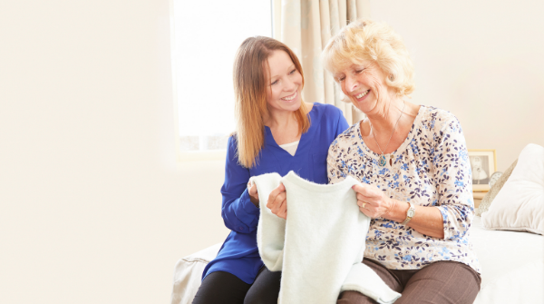 Case Study: Working Age Adults